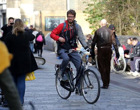 Bike Routes | Cycling in Brighton