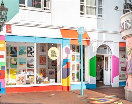 Brighton Shops - VisitBrighton.com