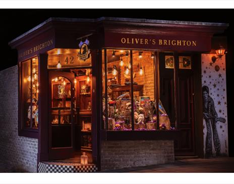 Brighton Shops - VisitBrighton.com