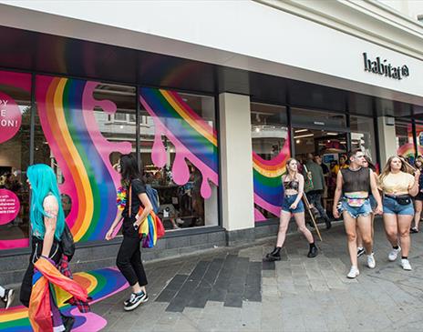 Brighton Shops - VisitBrighton.com