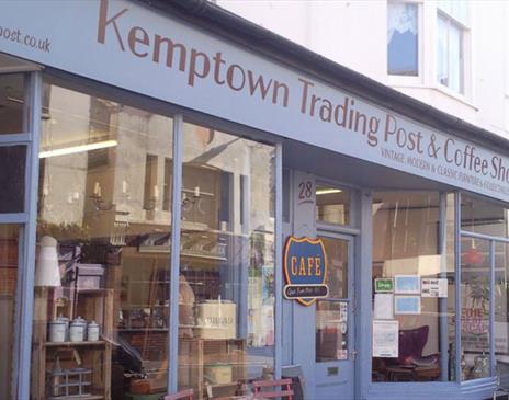 Kemptown - Visit Brighton