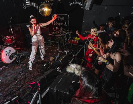 Live Music Venues | Grassroots Venues in Brighton