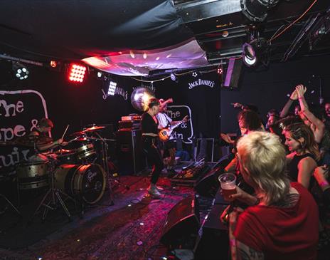 Live Music Venues | Grassroots Venues in Brighton