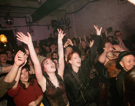 Live Music Venues | Grassroots Venues in Brighton