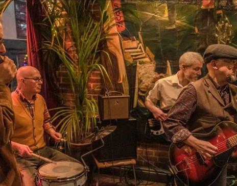 Live Music Venues | Grassroots Venues in Brighton