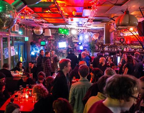 Live Music Venues | Grassroots Venues in Brighton