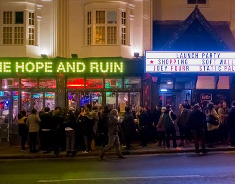 Live Music Venues | Grassroots Venues in Brighton