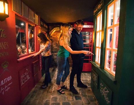 Brighton Christmas Parties | Festive Celebrations