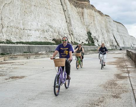 Bike Routes | Cycling in Brighton