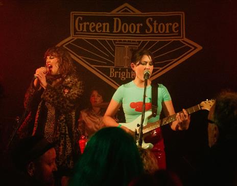 Live Music Venues | Grassroots Venues in Brighton