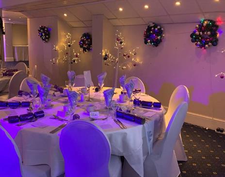 Brighton Christmas Parties | Festive Celebrations