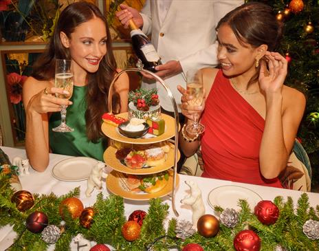 Brighton Christmas Parties | Festive Celebrations