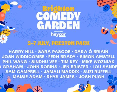 Festivals in Brighton