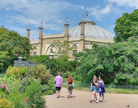 Walking Routes in Brighton | Sussex Hikes