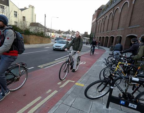 Bike Routes | Cycling in Brighton