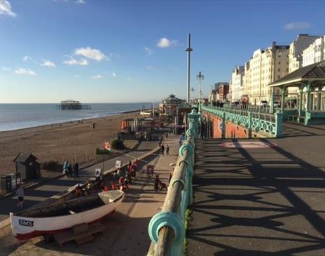 Walking Routes in Brighton | Sussex Hikes