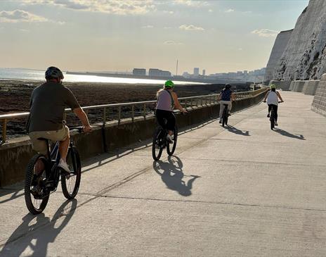 Bike Routes | Cycling in Brighton