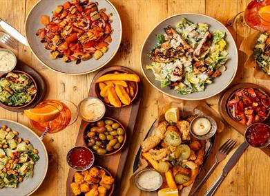 OHSO Social - Visit Brighton