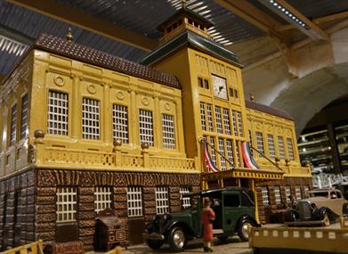 Brighton Toy and Model Museum - Visit Brighton