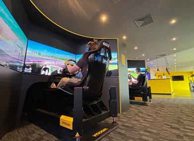 VRROOM - Visit Brighton