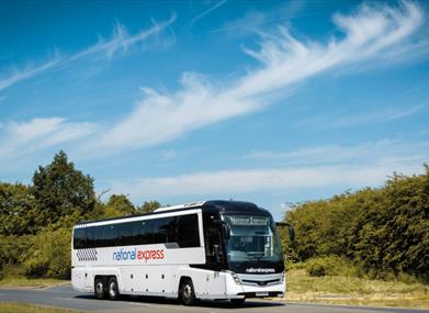 National Express - Bus & Coach in Brighton and Hove - Visit Brighton