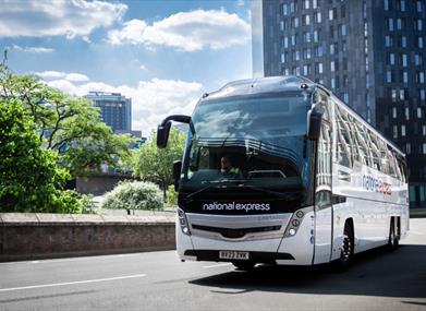 National Express - Bus & Coach in Brighton and Hove - Visit Brighton