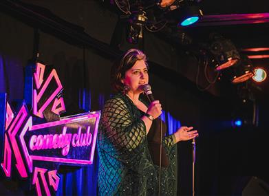 Komedia - Visit Brighton