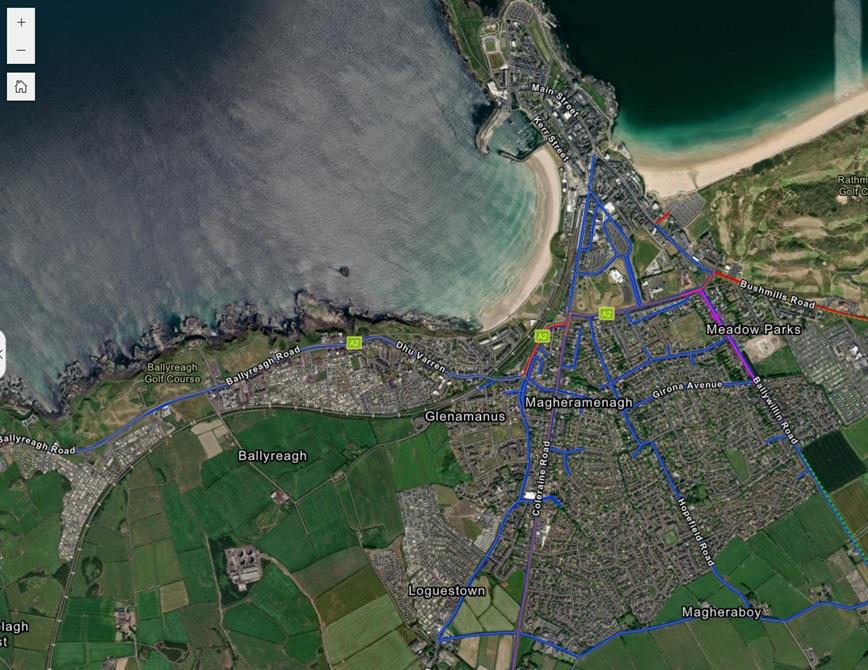 Road Restrictions & Closures