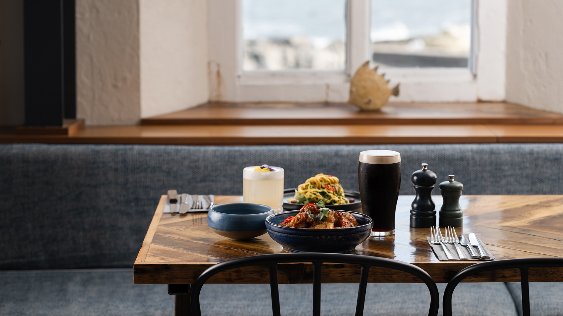 Where to Eat in Portrush: Restaurants, Cafés, Coffee Stops, Food Trucks ...