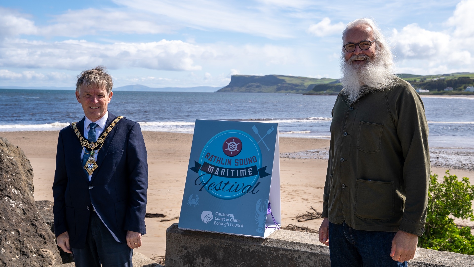 Enjoy an ocean of online adventure with Rathlin Sound Maritime Festival ...