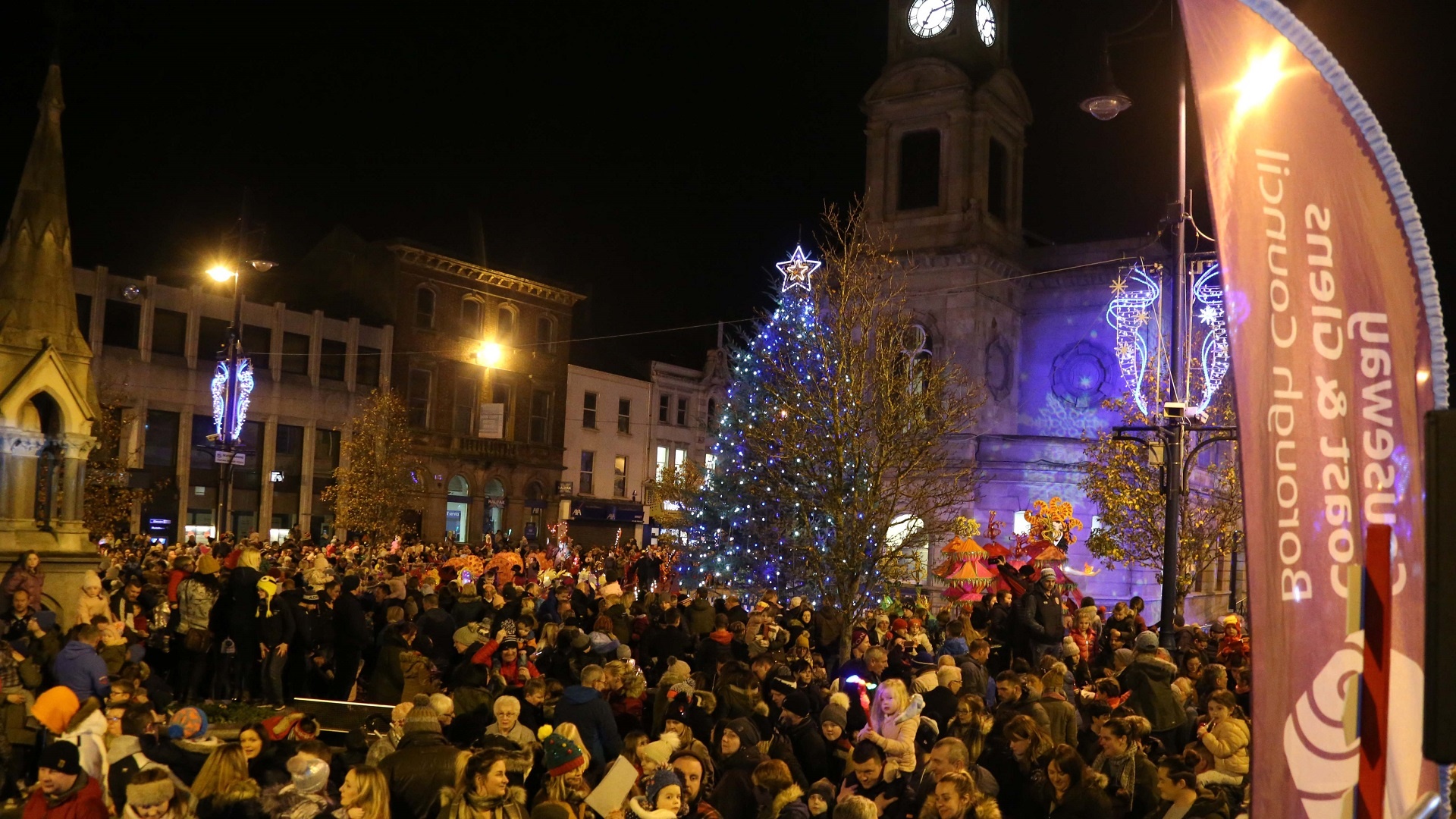 Christmas Events in Northern Ireland | Causeway Coast & Glens