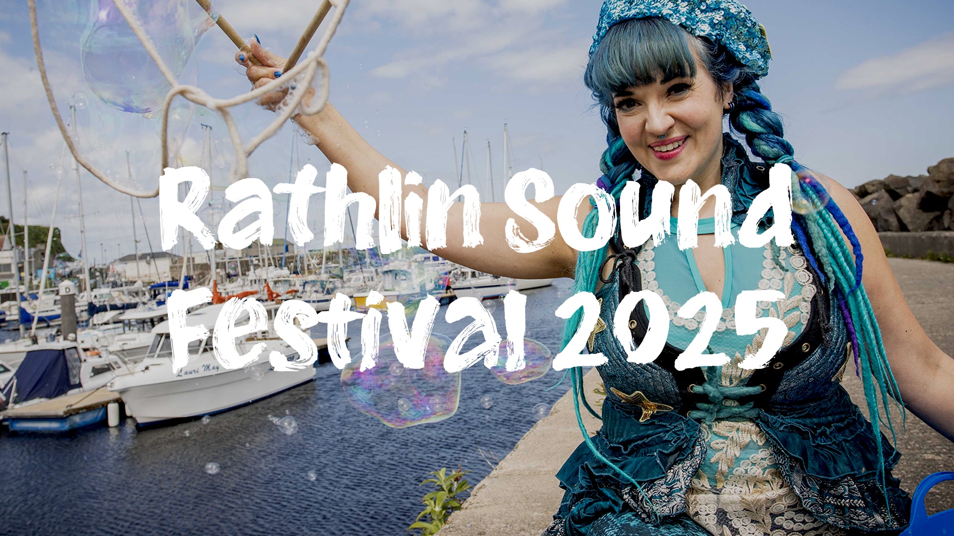 Rathlin Sound Festival 2025 | 23rd May – 1st June | What's On
