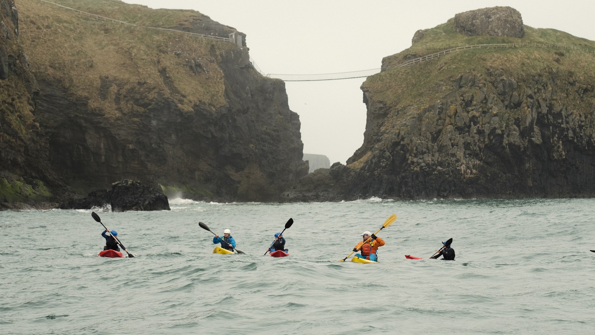 Canoeing & Kayaking | Water Activities | Visit Causeway Coast & Glens