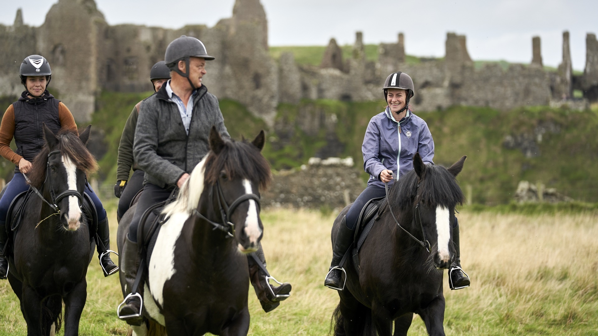 Horse Riding | Things To Do | Visit Causeway Coast & Glens
