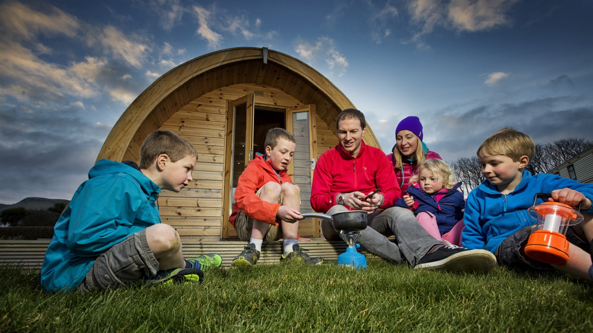 Camping | Accommodation | Visit Causeway Coast & Glens