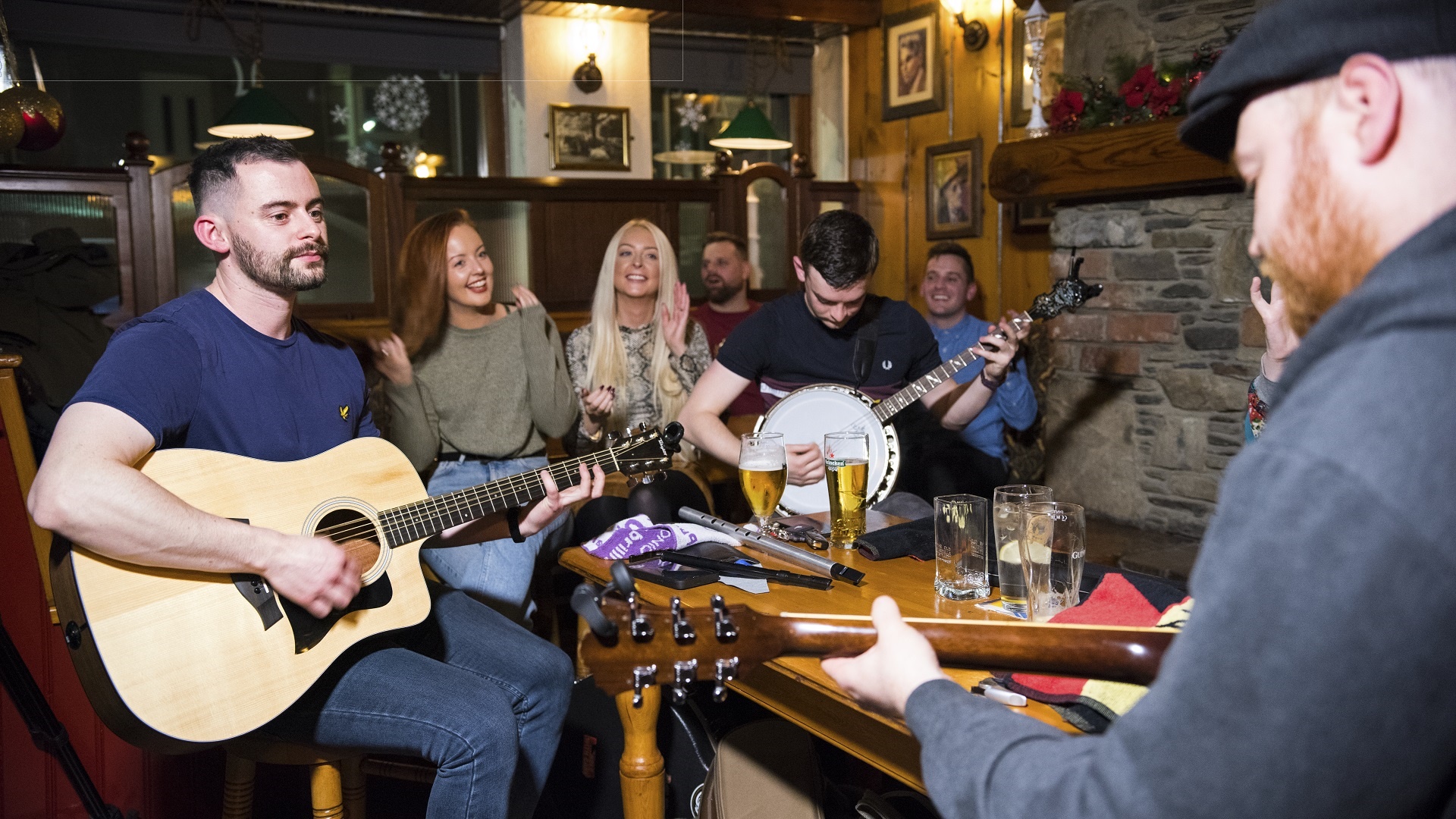 Music & Nightlife | Things To Do | Visit Causeway Coast & Glens