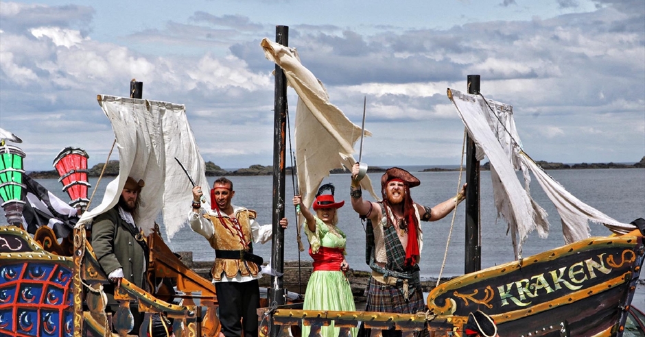 Incredible Events Happening this June - Causeway Coast & Glens