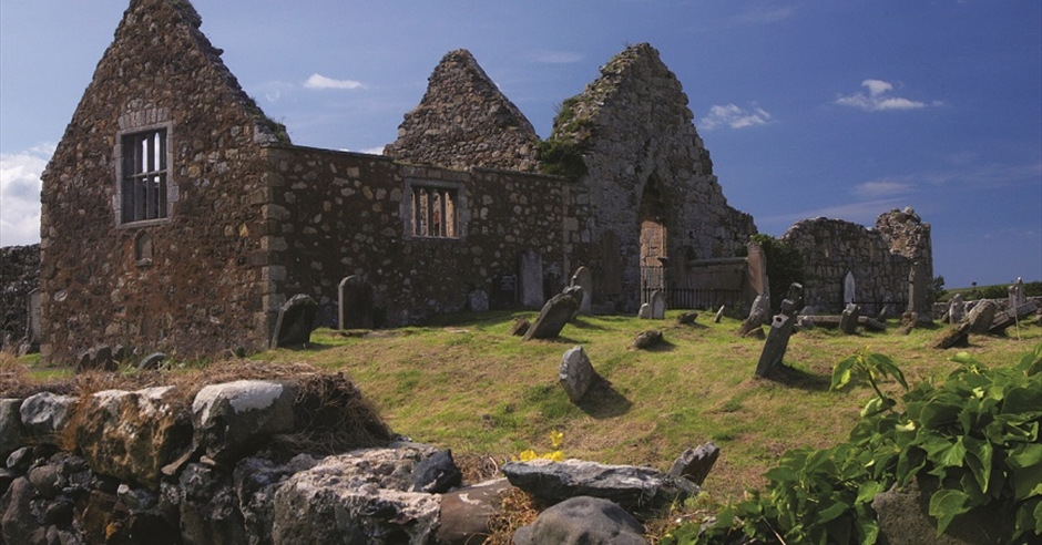 Arts, Culture & Heritage | Things To Do | Visit Causeway Coast & Glens