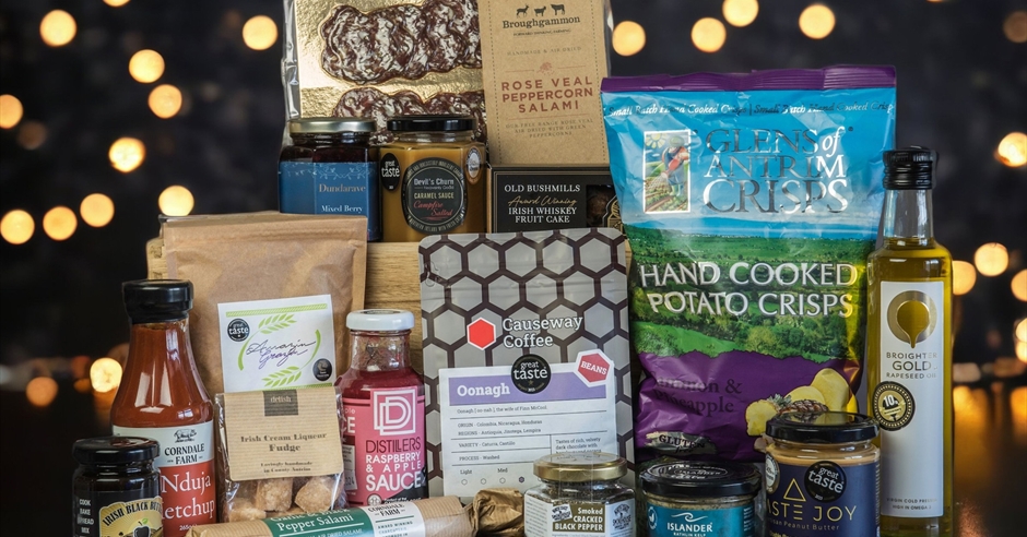 Gifts & Souvenir Inspiration | Causeway Coast & Glens Visitor ...