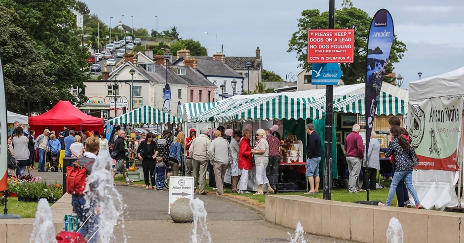Ould Lammas Fair - Causeway Coast & Glens