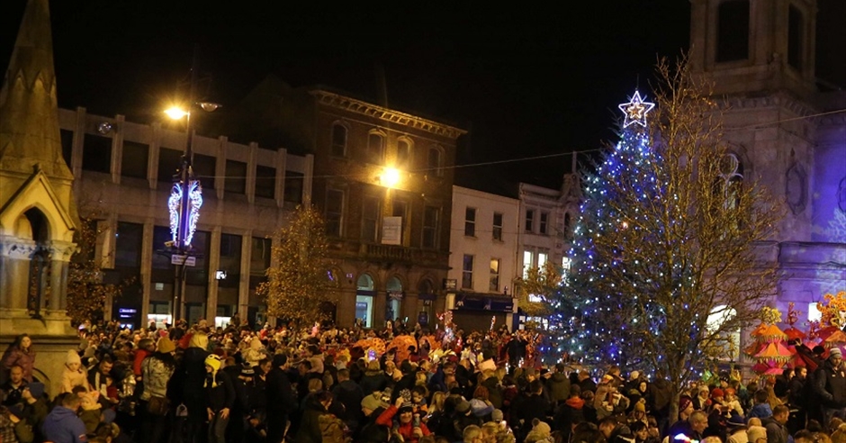 Christmas Events in Northern Ireland | Causeway Coast & Glens
