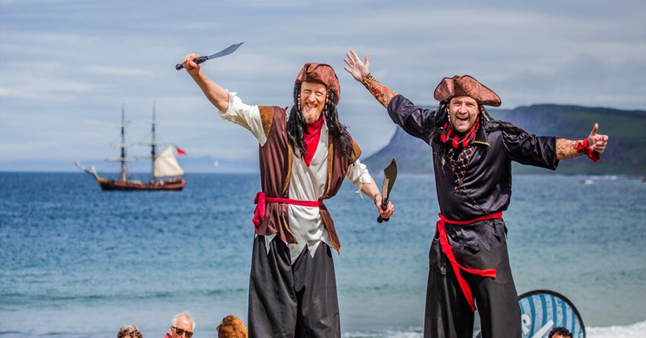 Rathlin Sound Festival FAQs | What's On | Visit Causeway Coast & Glens