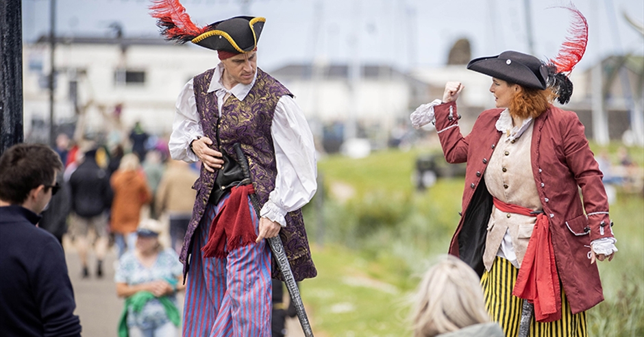 Rathlin Sound Festival FAQs | What's On | Visit Causeway Coast & Glens