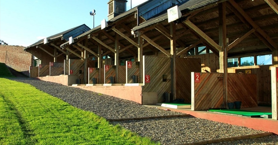 Driving Ranges | Golf | Things To Do | Visit Causeway Coast & Glens