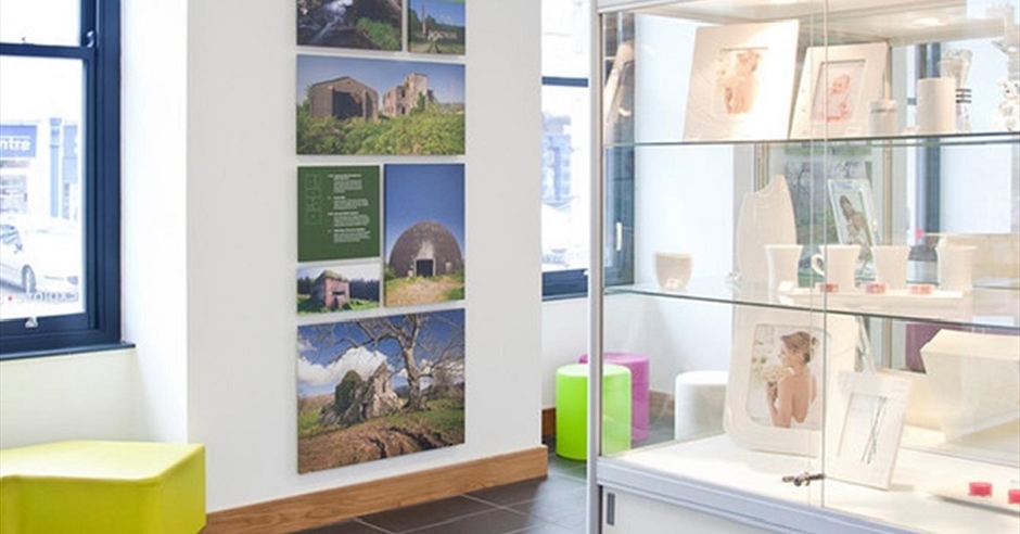 Visitor Information Centres | Visit Causeway Coast and Glens