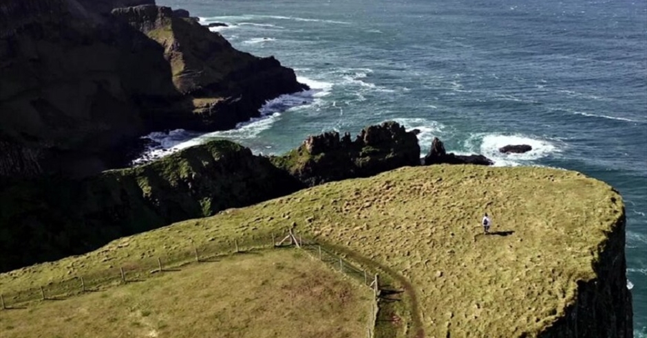 RTÉ - Tracks & Trails - Causeway Coast & Glens