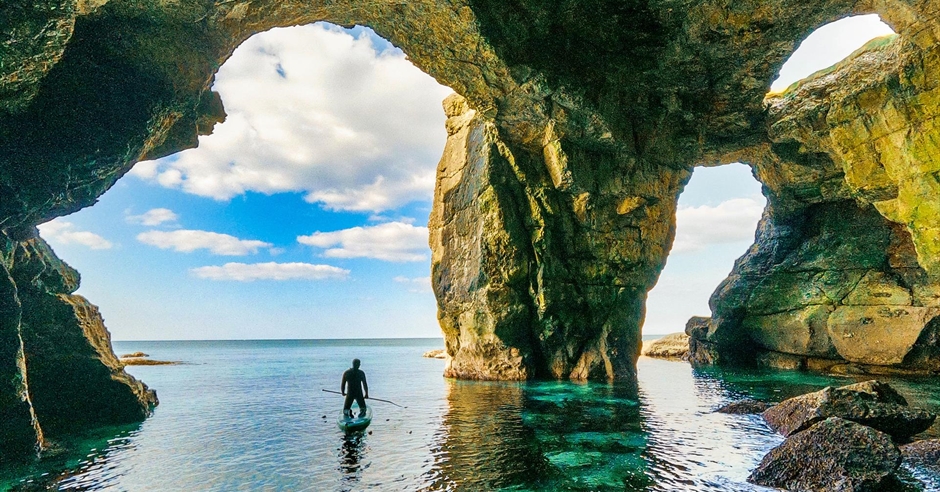 Exciting new experiences in the Causeway Coast and Glens! - Causeway ...