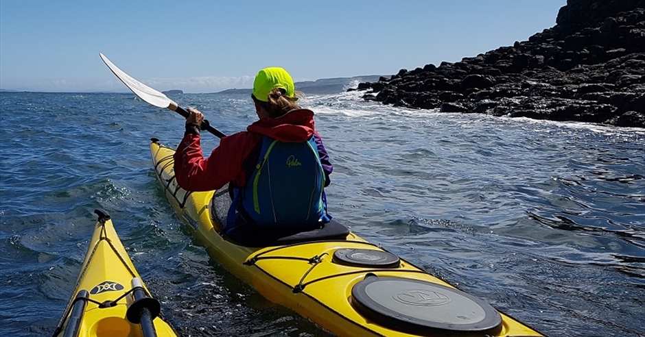 Rathmore Golf Club - Portrush - Causeway Coast & Glens