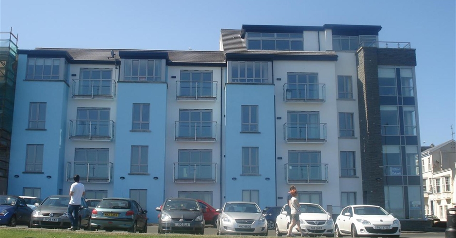 Blue Pool View - Portrush - Causeway Coast & Glens