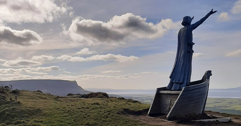 Hidden Trails and Childhood Tales - Limavady - Causeway Coast & Glens